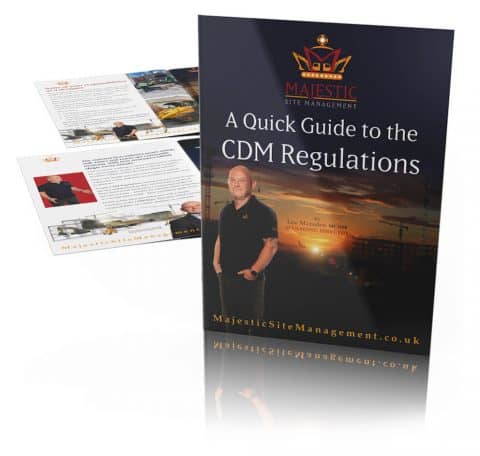 Guide to CDM Regulations | Get Our Free Download